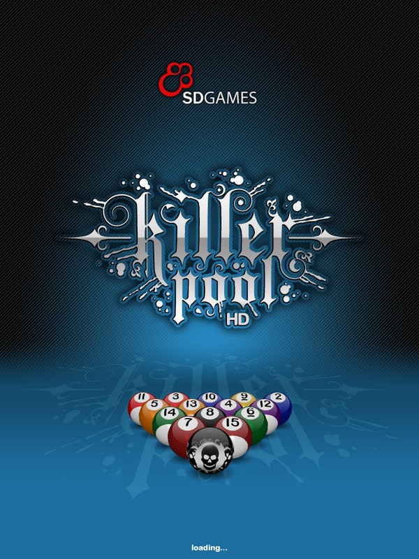 iPad App Test: Killer Pool HD – DAS Billiard / Pool Spiel … – iPadBlog