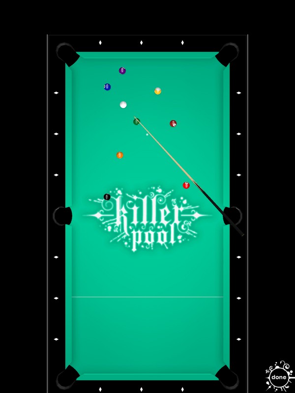 iPad App Test: Killer Pool HD – DAS Billiard / Pool Spiel … – iPadBlog