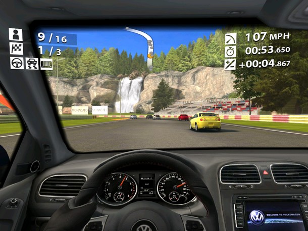 Real racing 2 hd - mahamac