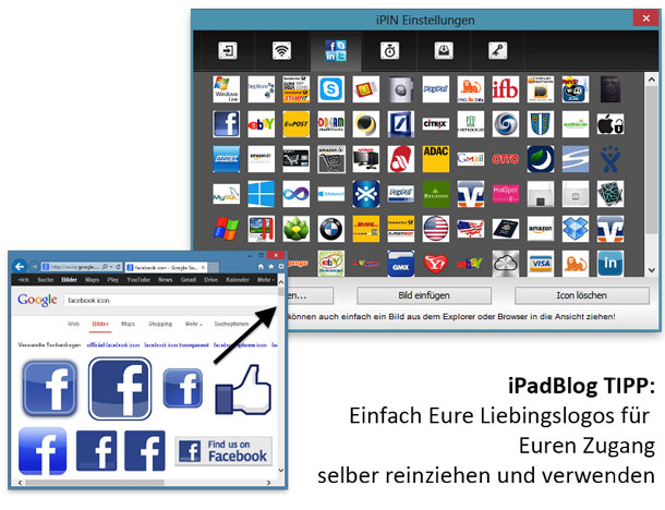 Nach iOS und Mac jetzt iPIN erstmals auch für Windows – iPadBlog